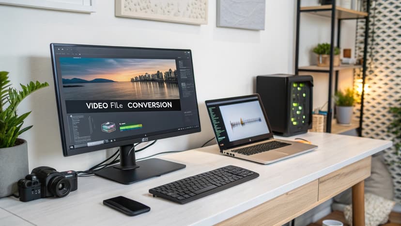 Convert MP4 to Word for Free Online - Powered by AI